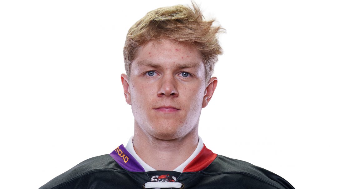 Piráti Chomutov » Profil hráče » Sebastián Redlich