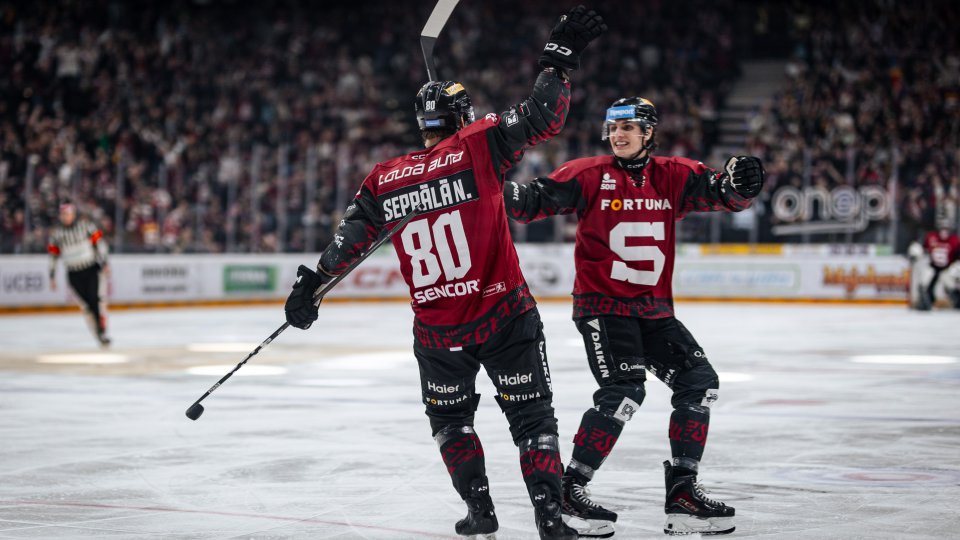 HC Sparta Praha » Zápasy » Champions Hockey League 2025/2026
