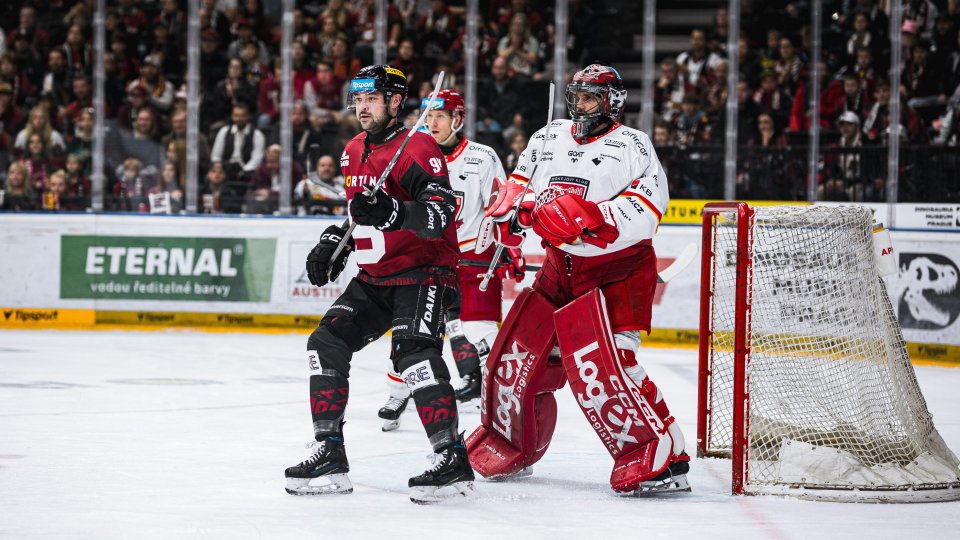 HC Sparta Praha » Otevíráme nový sparťanský fanshop!